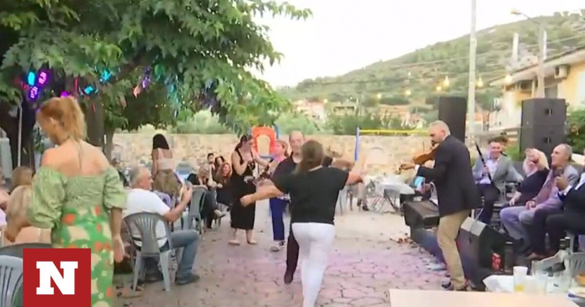 Συνεχίζονται μέχρι το πρωί τα πανηγύρια του Δεκαπενταύγουστου - Newsbomb