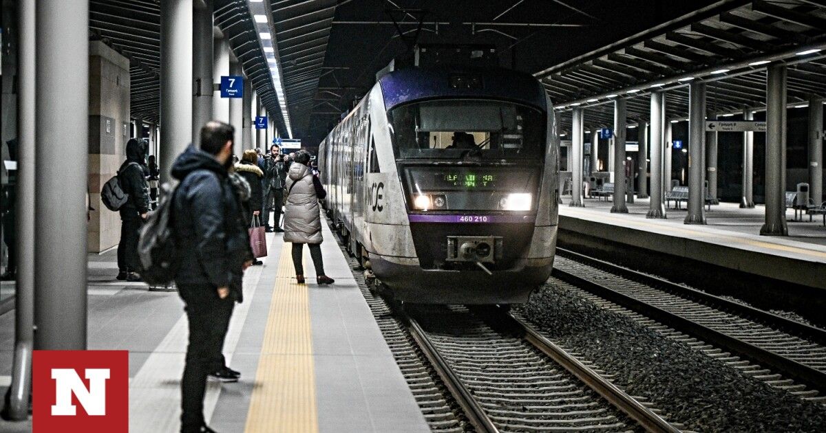 Προαστιακός: Με καθυστερήσεις επανεκκινούν τα δρομολόγια στη γραμμή ...