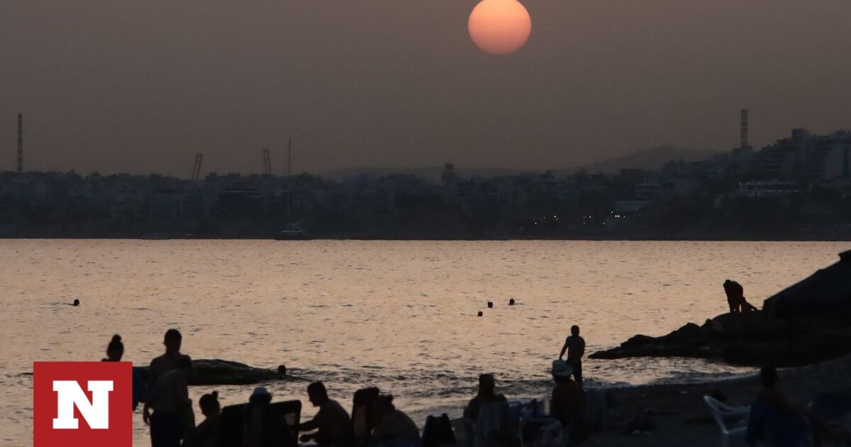 Νέος δεκαήμερος καύσωνας προ των πυλών - Έρχονται 40άρια από Δευτέρα ...