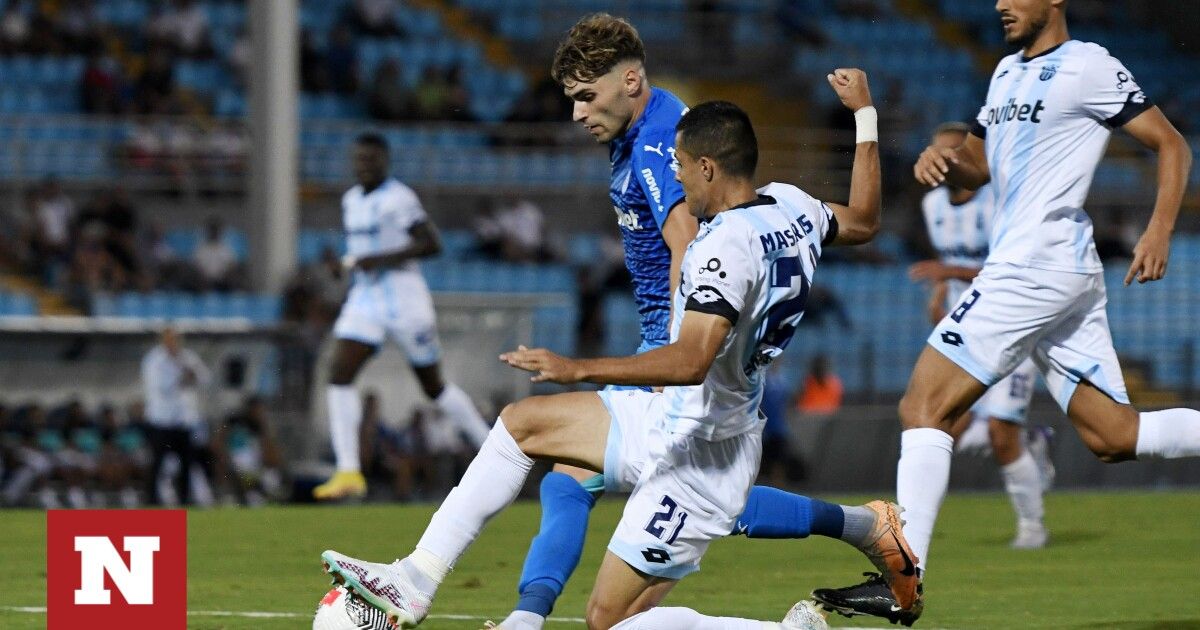 Super League: Κυριακή στις 19:00 η συνέχεια του ΠΑΣ Γιάννινα-Κηφισιά ...