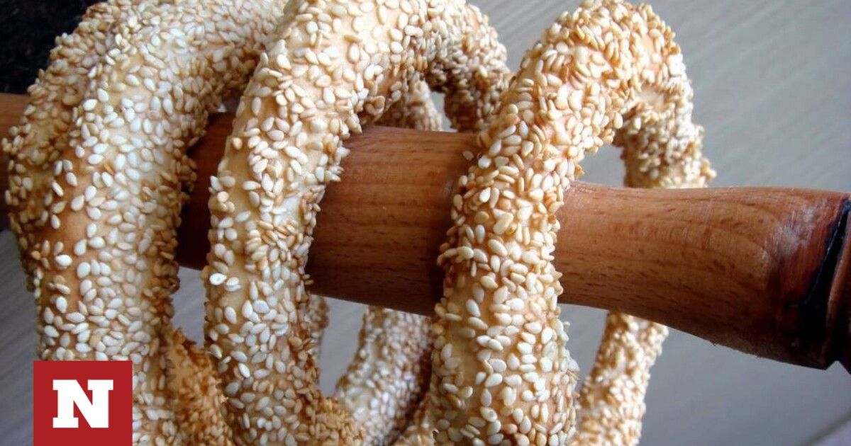 Ακρίβεια... στα πάντα: Το κουλούρι Θεσσαλονίκης έφτασε το ένα ευρώ ...