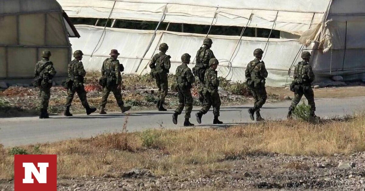 Φωτιά στον Έβρο: Κινητοποίηση του στρατού για μεταφορά πυρομαχικών ...
