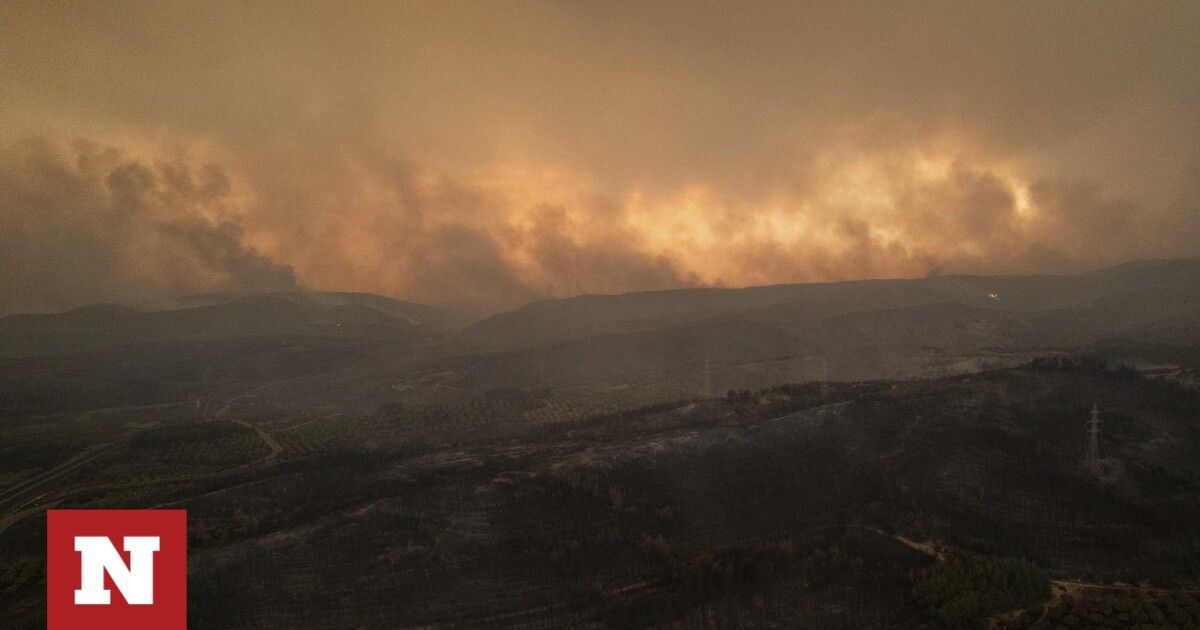 Καιρός: Εξασθενούν σταδιακά οι άνεμοι – Παραμένουν οι υψηλές ...