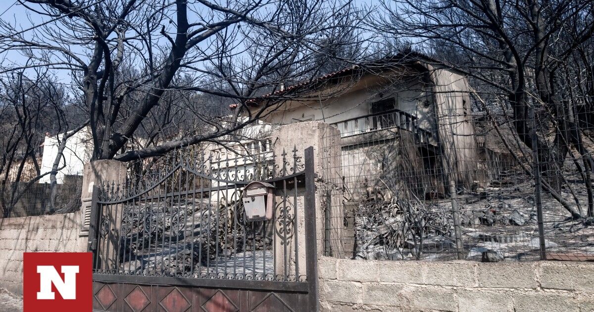Φωτιές: Σε απόγνωση οι πυρόπληκτοι στην Πάρνηθα - Συνεχίζεται η μάχη με ...
