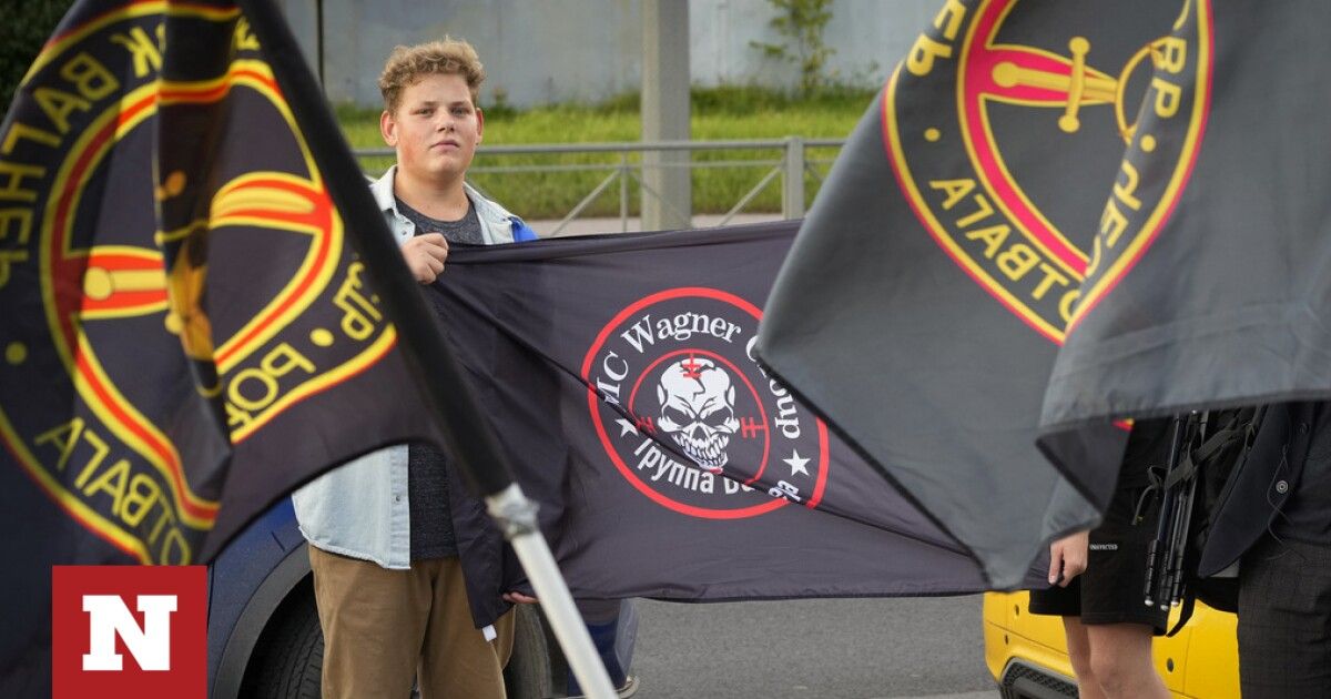 O Πούτιν ενσωματώνει τη Wagner στον ρωσικό στρατό: Ζητά από τους ...