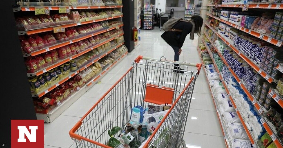 Ανατιμήσεις στα σούπερ μάρκετ από Οκτώβριο: Πόσο στοιχίζει ο καφές - Τι ...