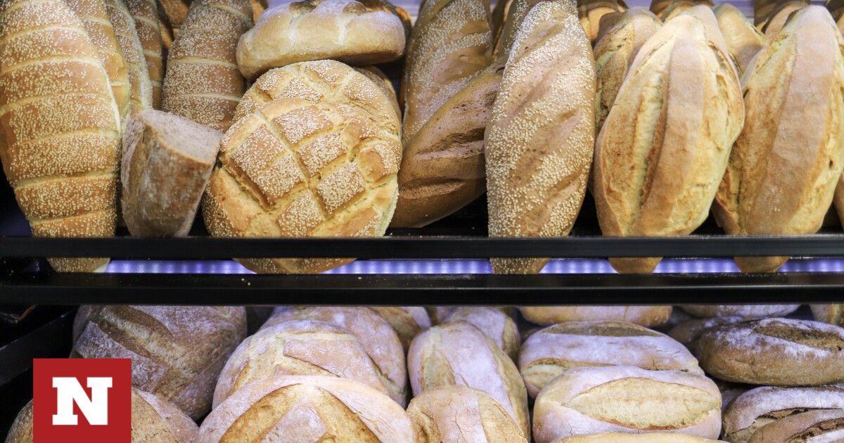 Ψωμί: Ακριβαίνει η τιμή του - Πόσο έφτασε να πωλείται το κουλούρι ...