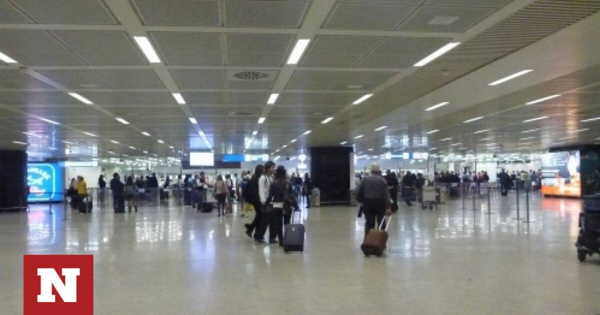 Χαμός στα αεροδρόμια της Ευρώπης - Έπεσε το σύστημα ελέγχου εναέριας ...