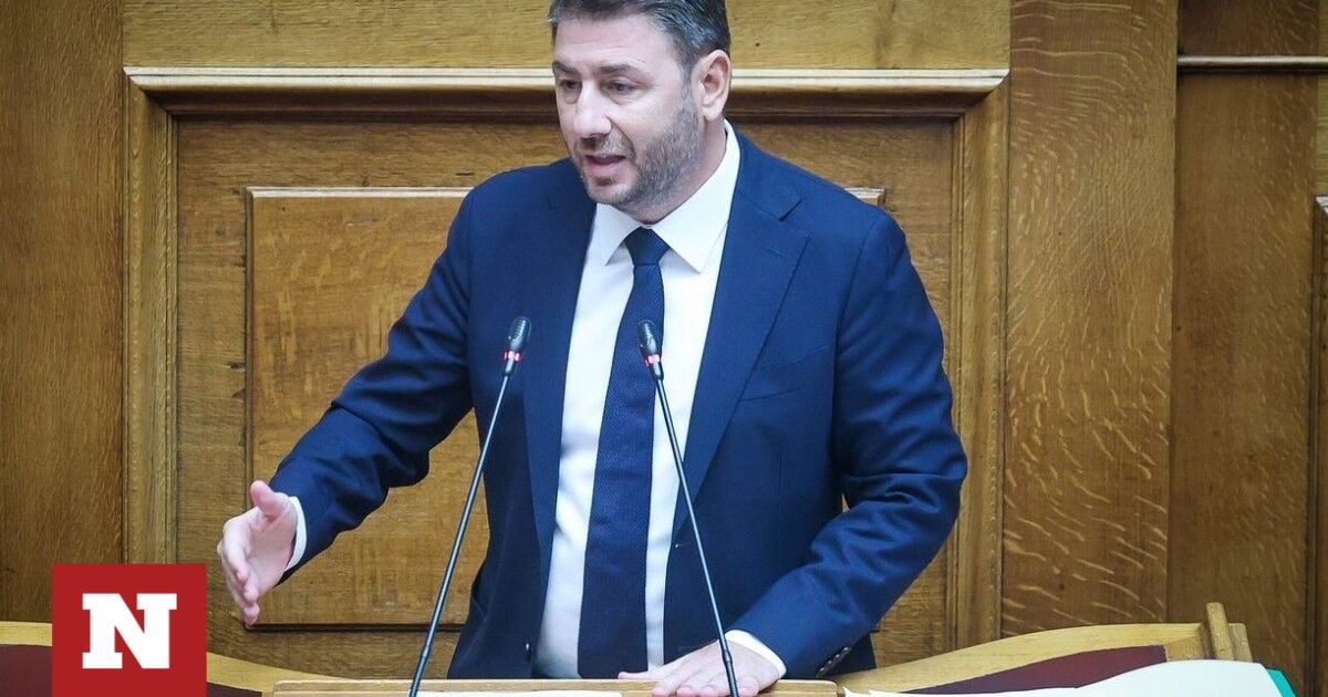 Androulakis: There is no prevention plan against the wildfires - Newsbomb
