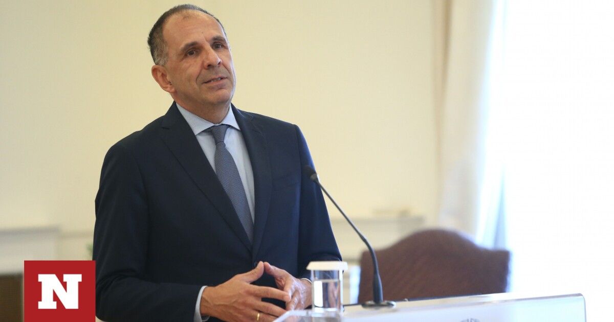 Επιβεβαίωσε ταξίδι στην Ουκρανία ο Γεραπετρίτης – Τι είπε για Μπελέρη ...