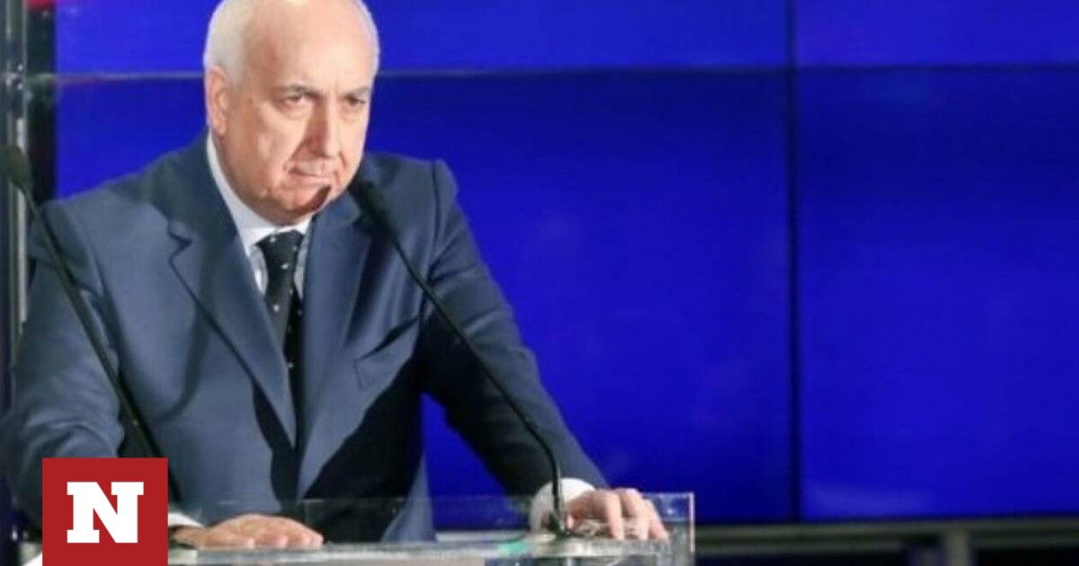 Γιάννης Καραγιώργης: Παραδέχτηκε την επίθεση στον Γιώργο Παπαχρήστο και ...