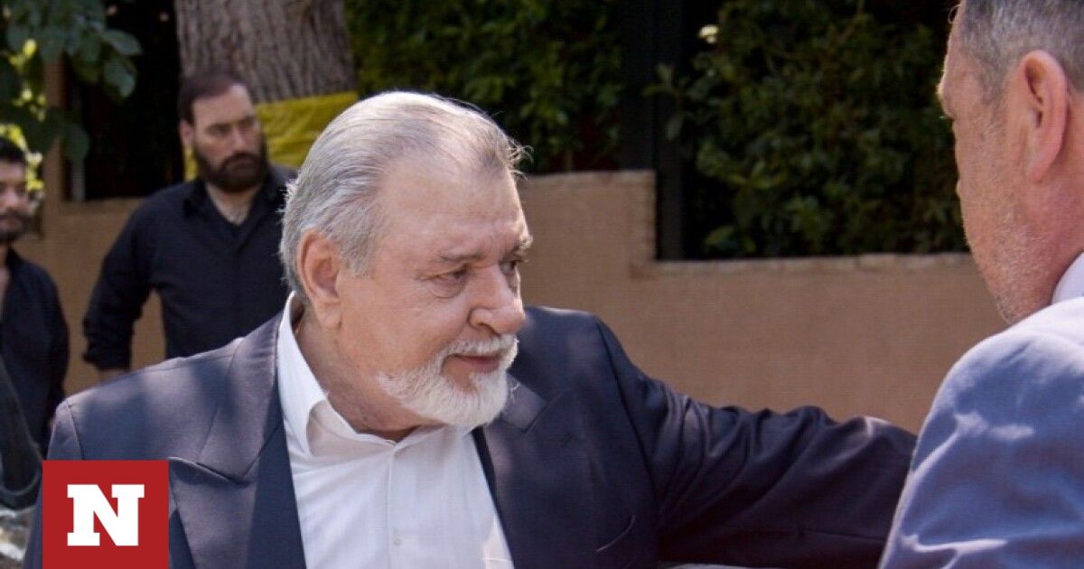 Παγιδευμένοι: Ο Τάσος Χαλκιάς «εισβάλλει» στη σειρά - Ποιος είναι ο ...