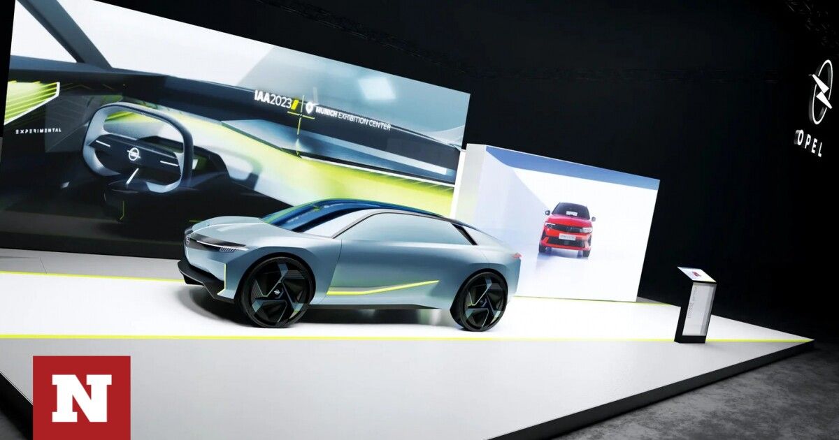 Opel: Έντονη παρουσία στην IAA Mobility 2023 του Μονάχου (Video) - Newsbomb