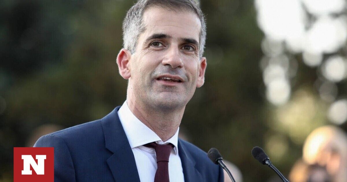 Κώστας Μπακογιαννης: «Όαση πρασίνου και παιχνιδιού ο κήπος της Φωκίωνος ...
