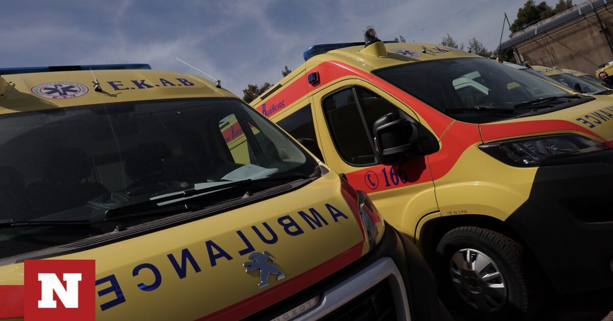 ΕΚΑΒ: Το κυβερνητικό σχέδιο για την αναβάθμιση των ασθενοφόρων - Newsbomb