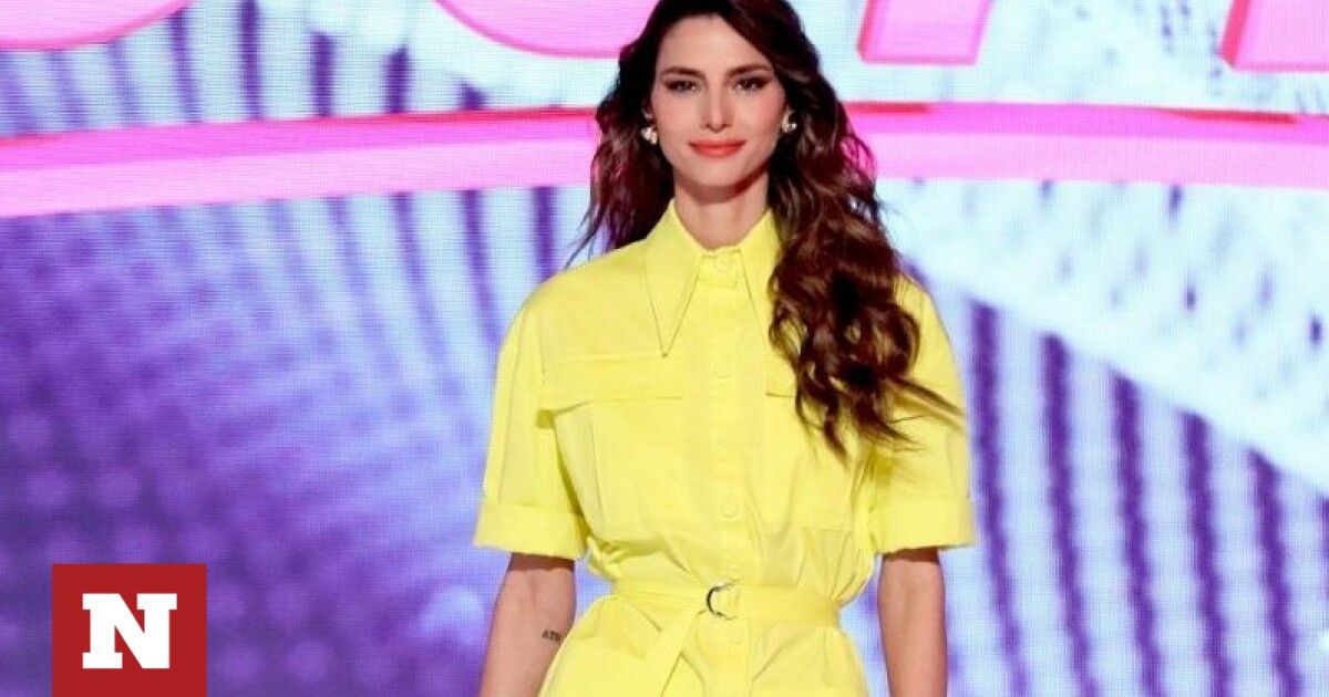 «Πω ρε φίλε…»: Οι φωτό της Ηλιάνας Παπαγεωργίου επιβεβαιώσαν ότι είναι το νο1 της Ελλάδας (Pics ...