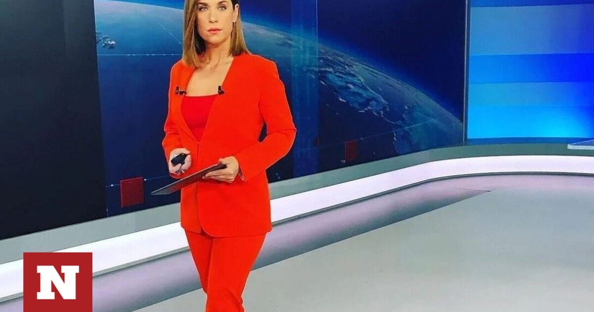 Εύα Αντωνοπούλου: Από σήμερα στο δελτίο του OPEN - Newsbomb