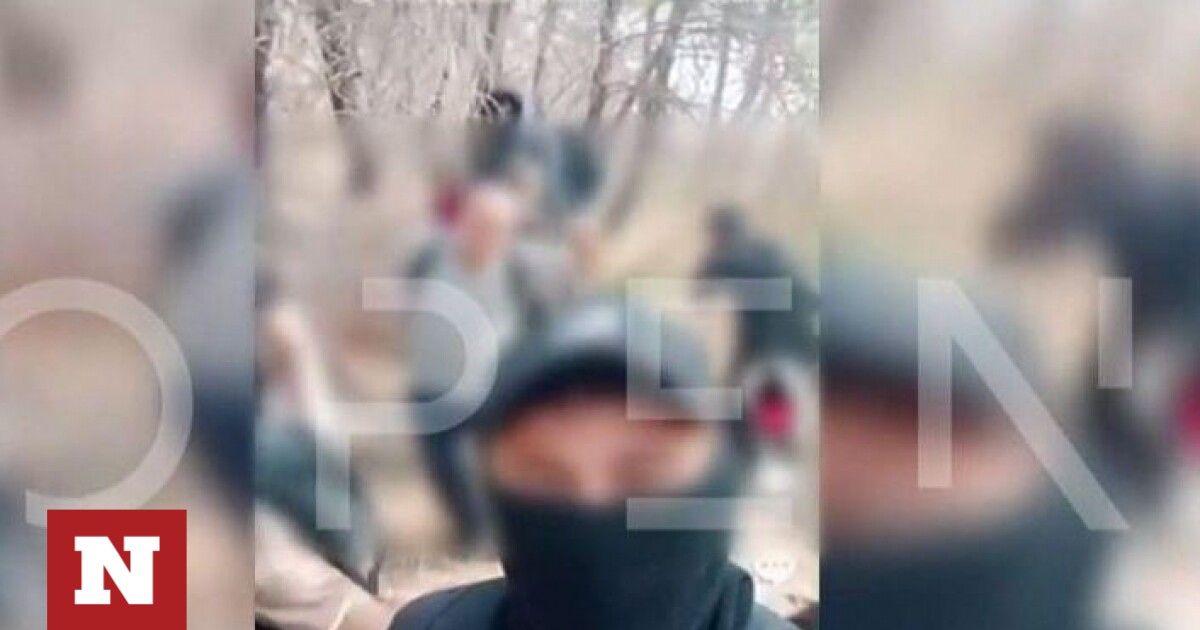 Βίντεο - ντοκουμέντο: Μέσα από τα καμένα του Έβρου διακινητές περνούν ...