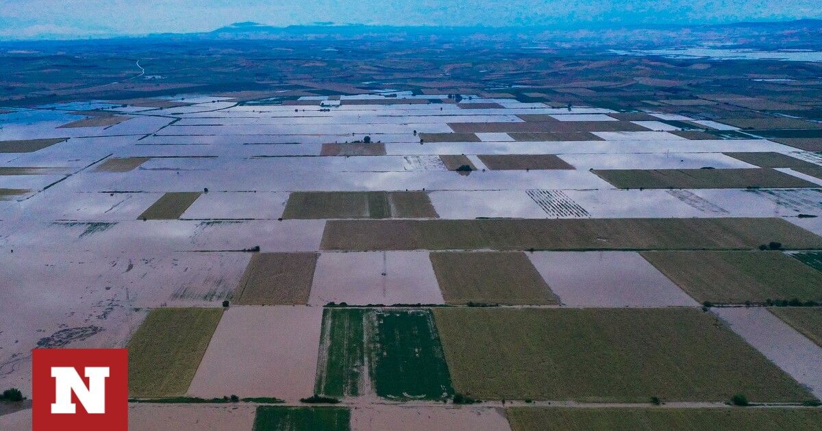 Η Περιφέρεια Κεντρικής Μακεδονίας στέλνει στη Θεσσαλία μηχανήματα και ...