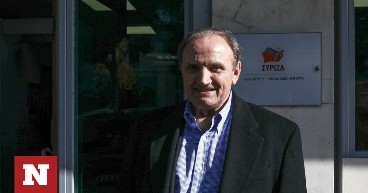 ΣΥΡΙΖΑ: Μετά τον Νίκο Παππά και ο Στέφανος Τζουμάκας ζητάει μετάθεση ...