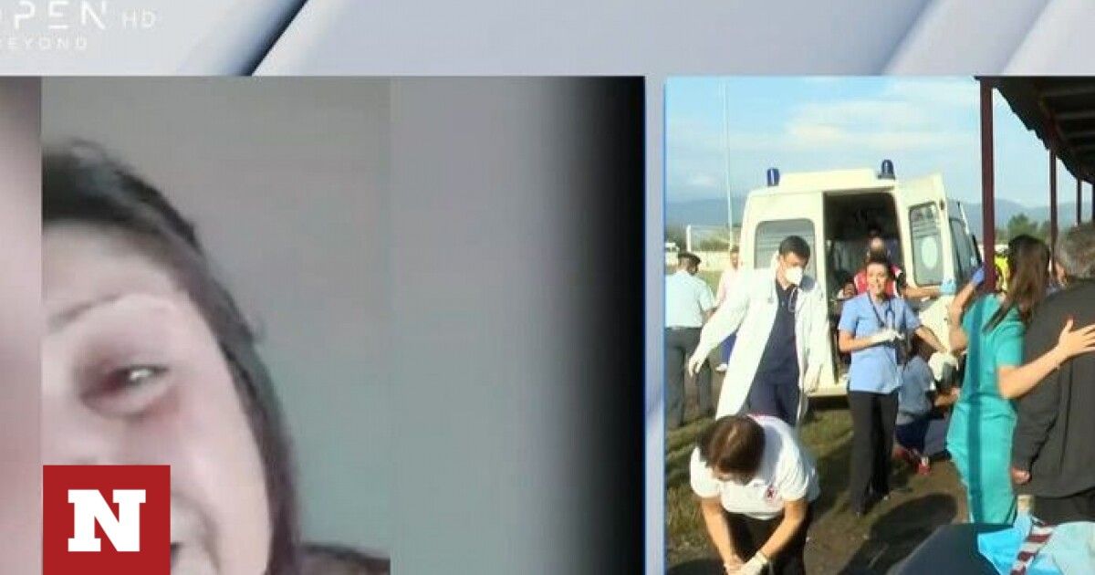 Κακοκαιρία Daniel: «Ηλικιωμένοι χωρίς νερό και φαγητό, κινδυνεύουν ...