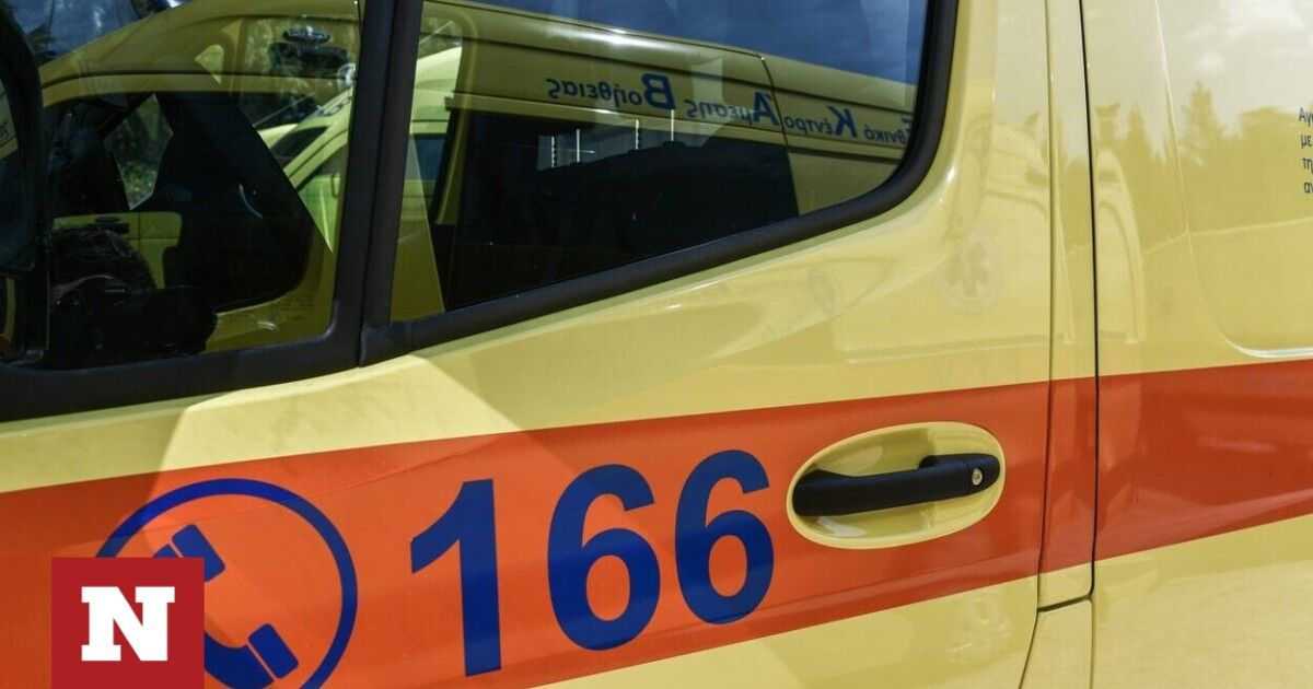 Συναγερμός στην Άρτα: 15χρονος έπεσε απο το τον 4ο όροφο πολυκατοικίας ...