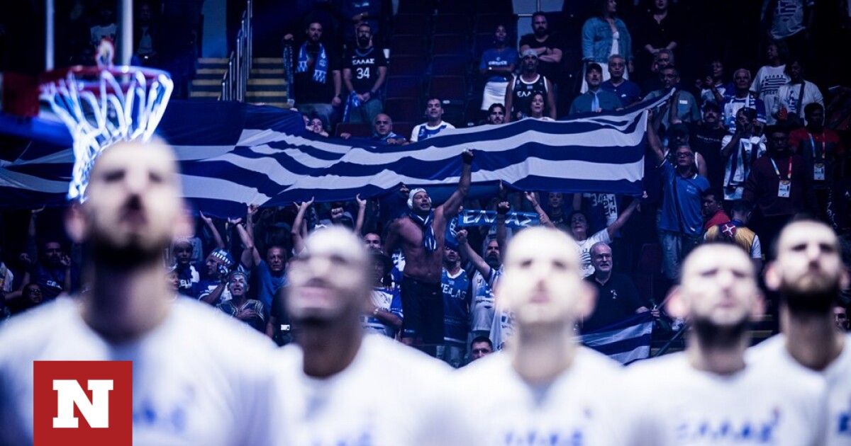 Ολυμπιακοί Αγώνες: Ο δύσκολος δρόμος της Εθνικής για το Παρίσι – Τα ...