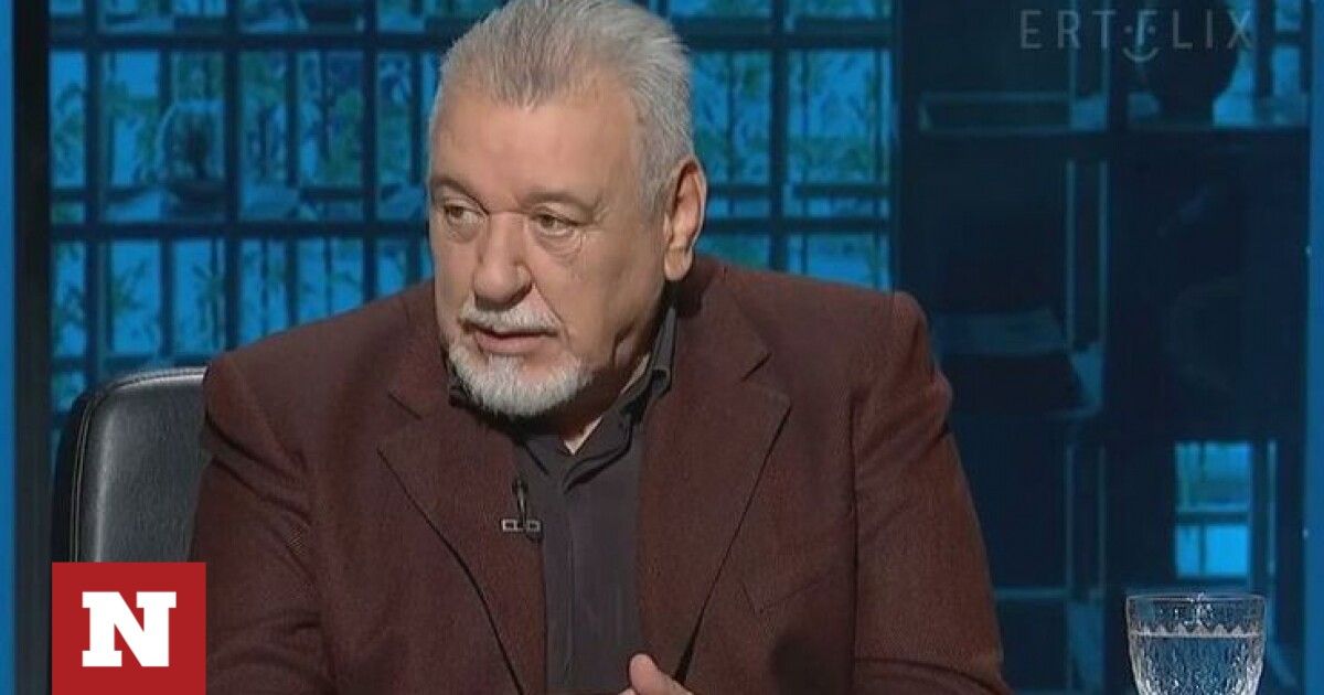 Τάσος Χαλκιάς: «Σε 30 χρόνια το πολύ δεν θα υπάρχει πια θέατρο» - Newsbomb