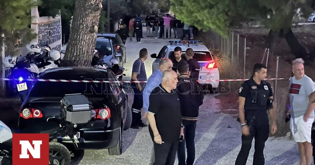 Πυροβολισμοί στη Λούτσα: Ενέδρα θανάτου για έξι Αλβανούς - Πώς έγινε το ...