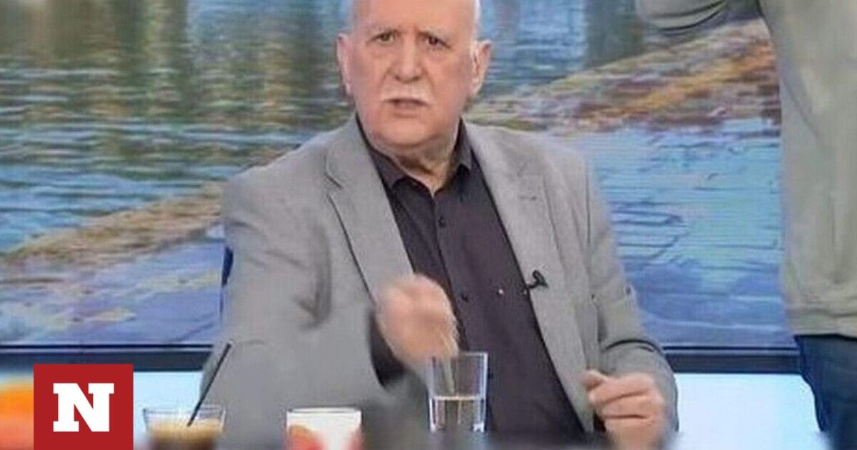 Γιώργος Παπαδάκης: Διαφορετική πρεμιέρα στην εκπομπή με τη Μαρία ...