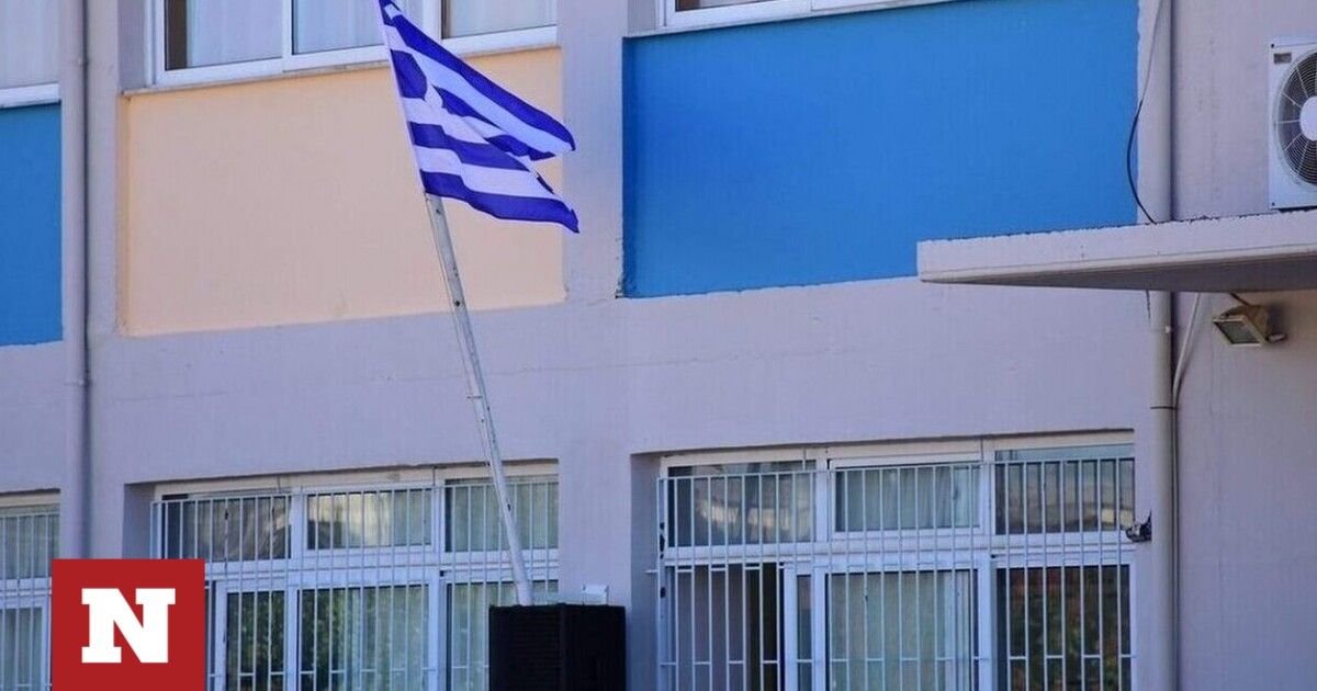 Θεσσαλονίκη: Άγνωστοι βανδάλισαν σχολείο στην Πολιχνη - Newsbomb