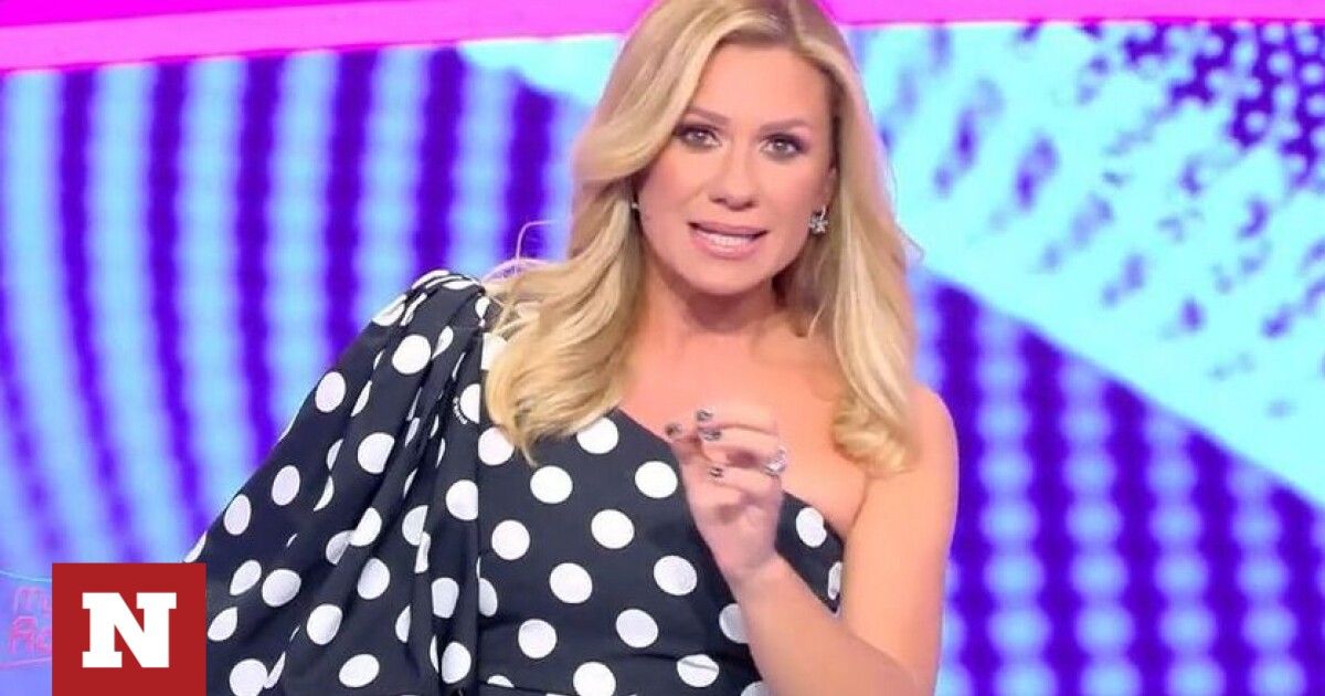 Κατερίνα Καραβάτου για Σοφία Χατζηπαντελή: «Έχει έναν πολύ δυναμικό ...