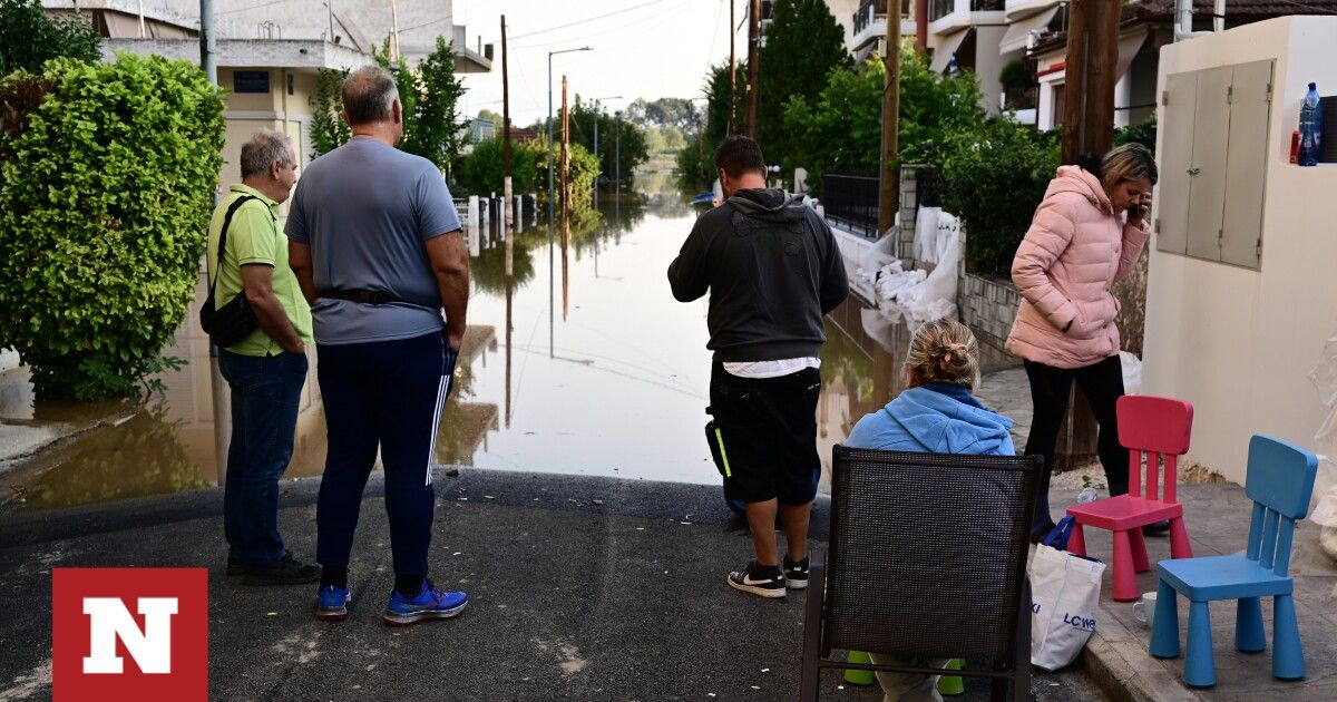 Λάρισα: Χωρίς ιερό και όσιο οι επιτήδειοι - Παριστάνουν επιτροπή ...