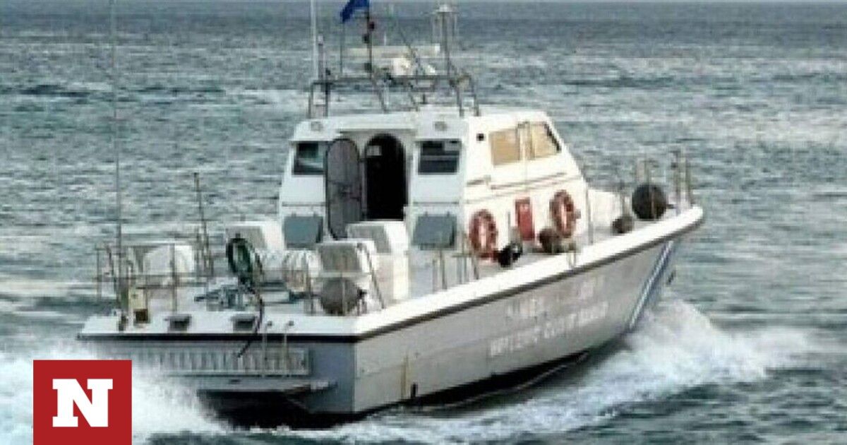Μήλος: Μέλος πληρώματος ταχύπλοου έσωσε επιβάτιδα που έπεσε στη θάλασσα ...