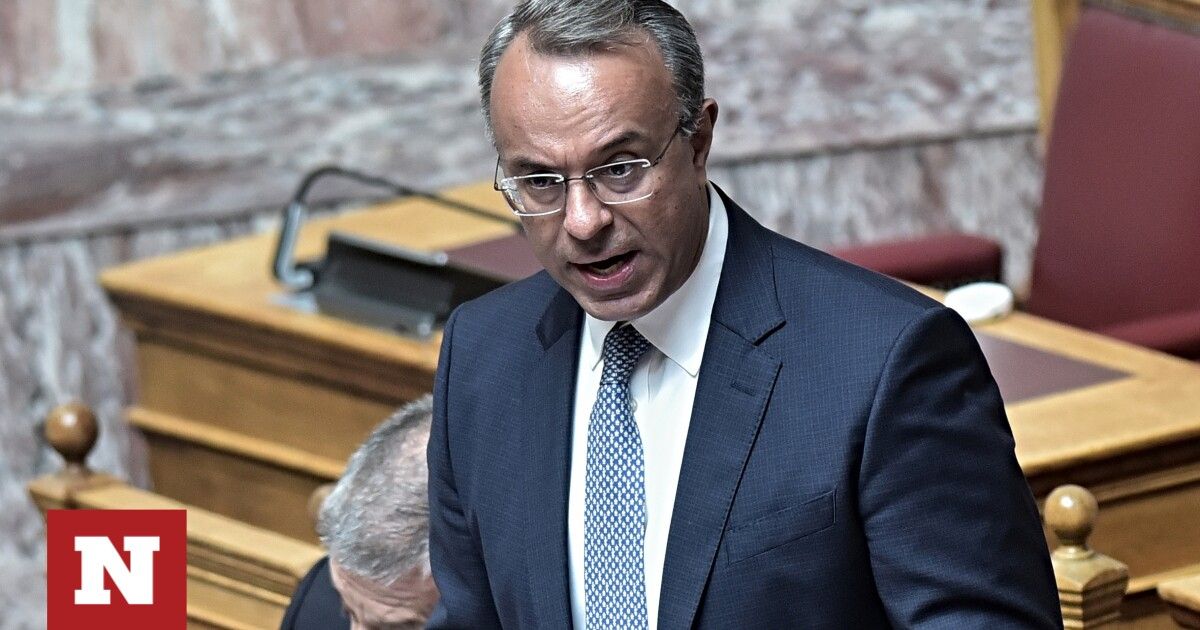 Χρήστος Σταϊκούρας από τη Θεσσαλονίκη: «Θα υπάρχει μετρό το 2024 ...