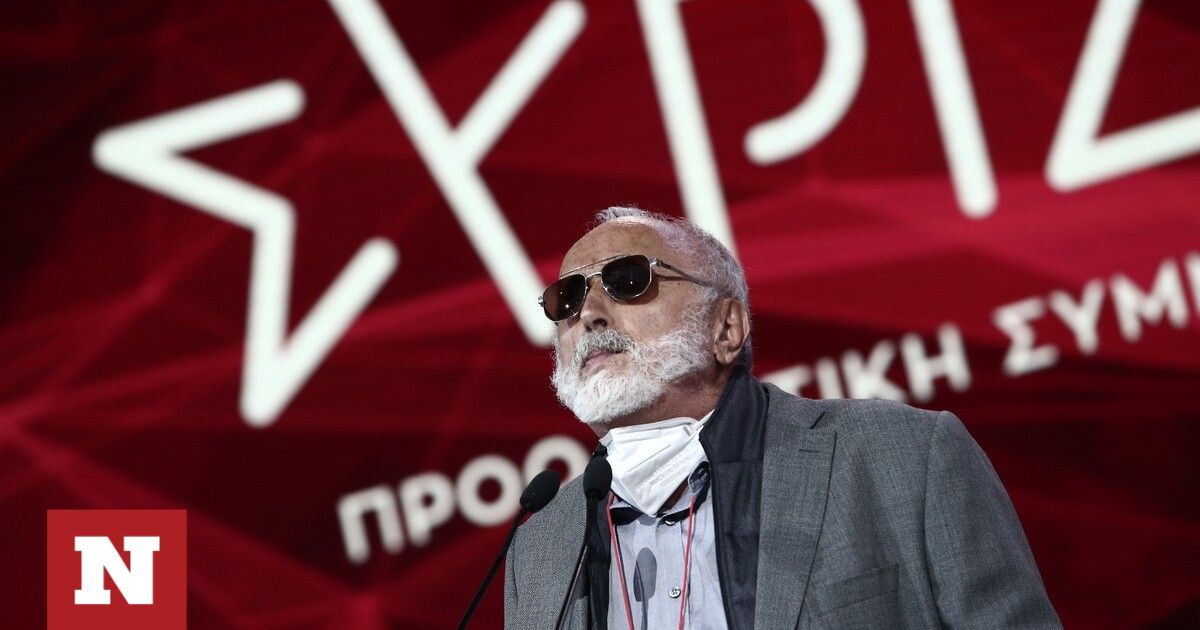 Κουρουμπλής: Ο ΣΥΡΙΖΑ στέλνει μήνυμα αμφισβήτησης της κυριαρχίας της ...