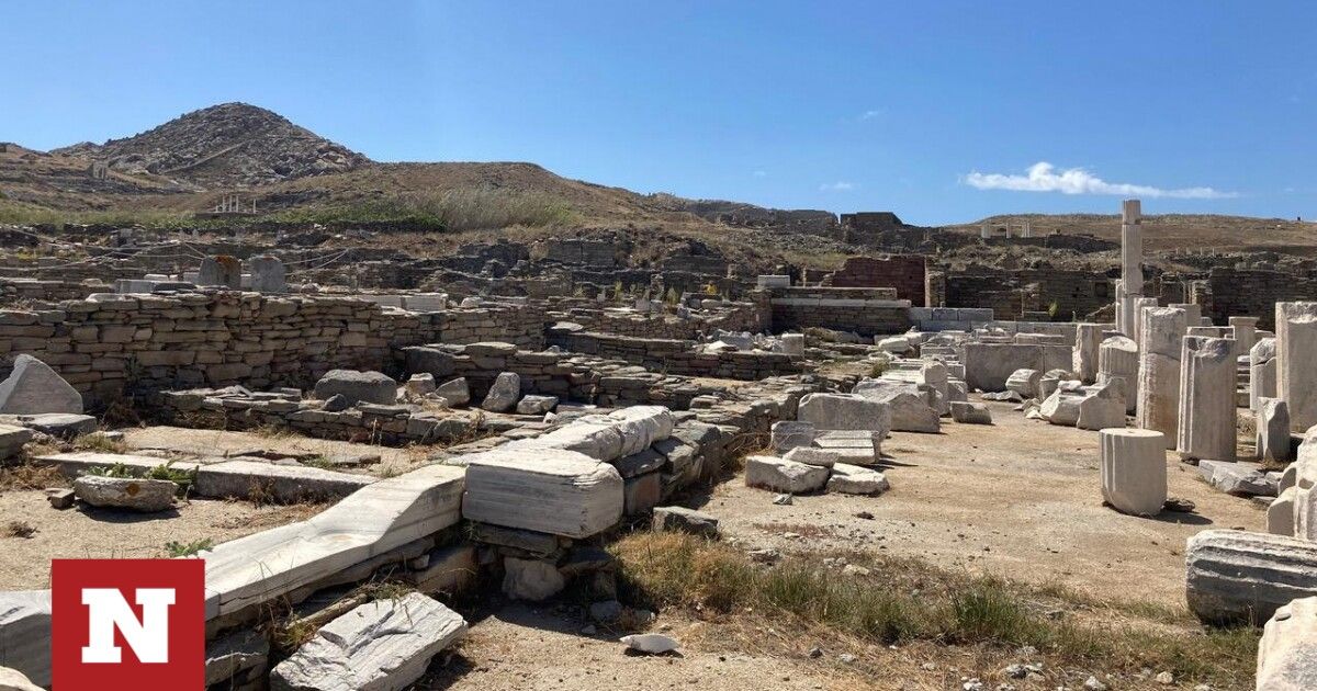 Πανσέληνος στη Δήλο με τον Δημήτρη Παπαδημητρίου - Οι καλλιτέχνες και ...