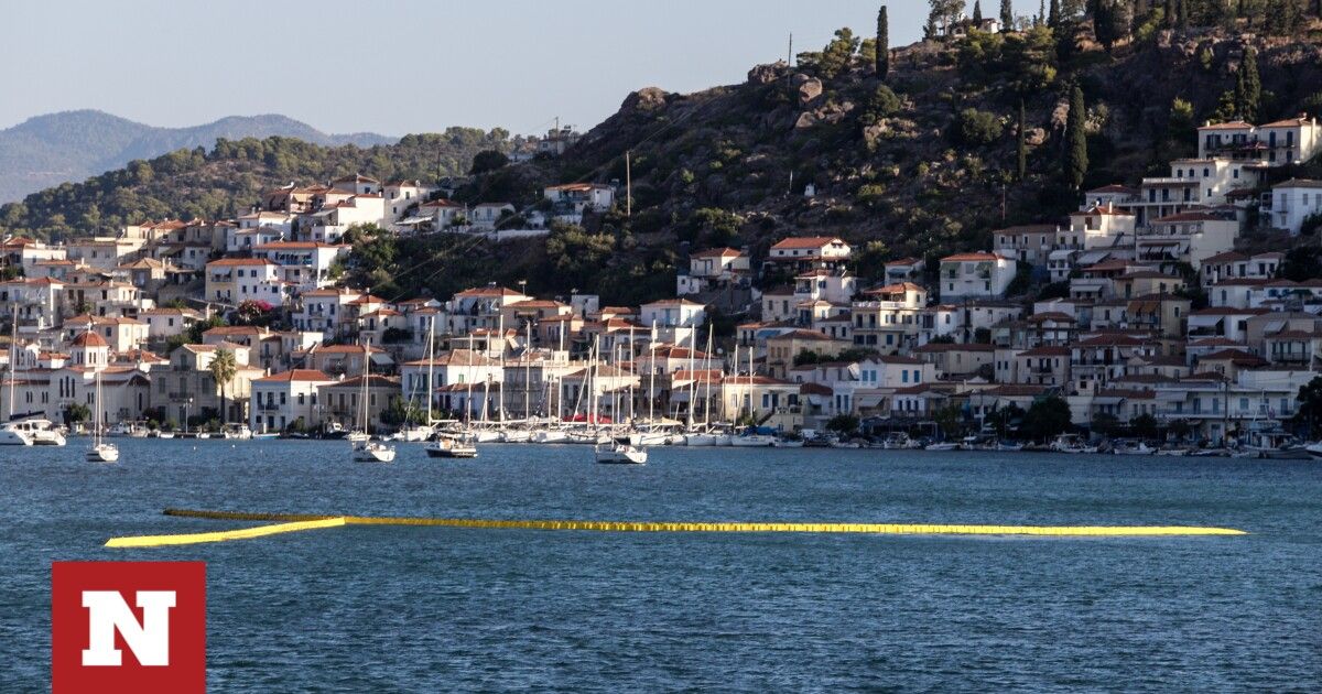 Πόρος: Η διακριτική παρακολούθηση των Τούρκων από την ΕΥΠ μέχρι να ...