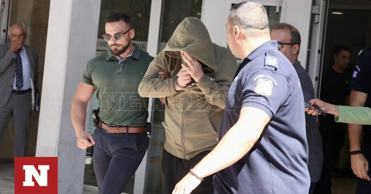 Πειραιάς: Προφυλακιστέος ο ηλικιωμένος που δολοφόνησε τον 39χρονο σε ...