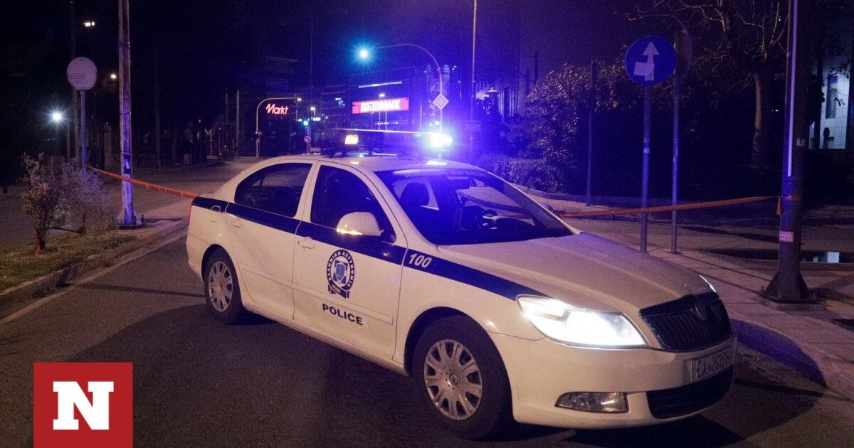 Νέο Φάληρο: Παραδόθηκε στις αρχές ο άνδρας που απειλούσε να πέσει από ...