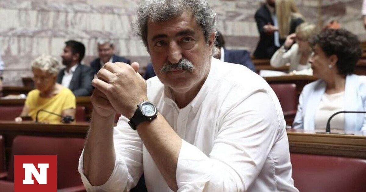 Παύλος Πολάκης: Όλοι στις κάλπες την Κυριακή - Η πρώτη αντίδραση μετά ...