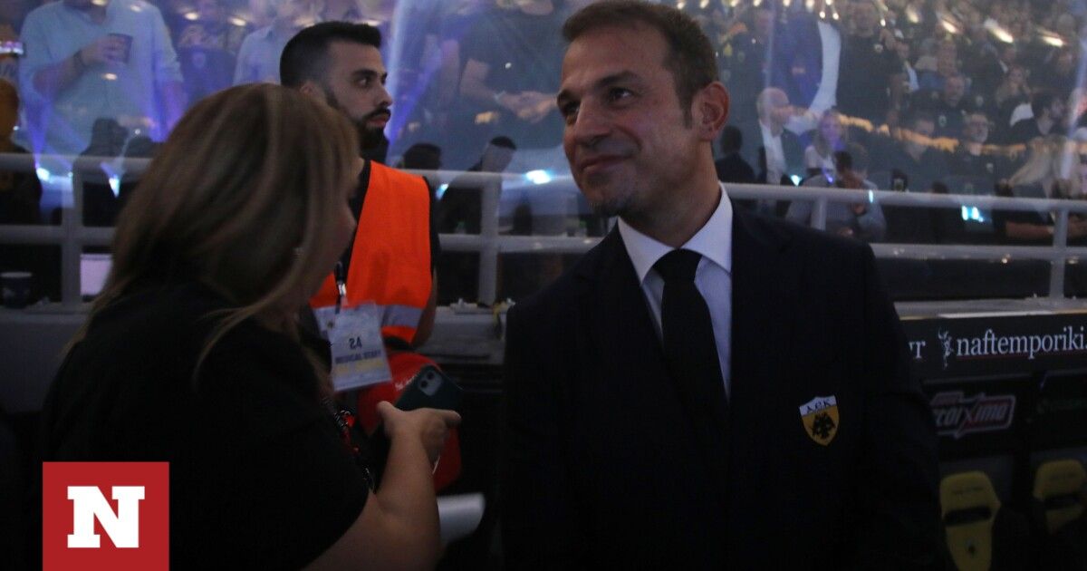 Ο Ντέμης Νικολαϊδης αποκάλυψε πότε και πώς αποφάσισε να γίνει από ...