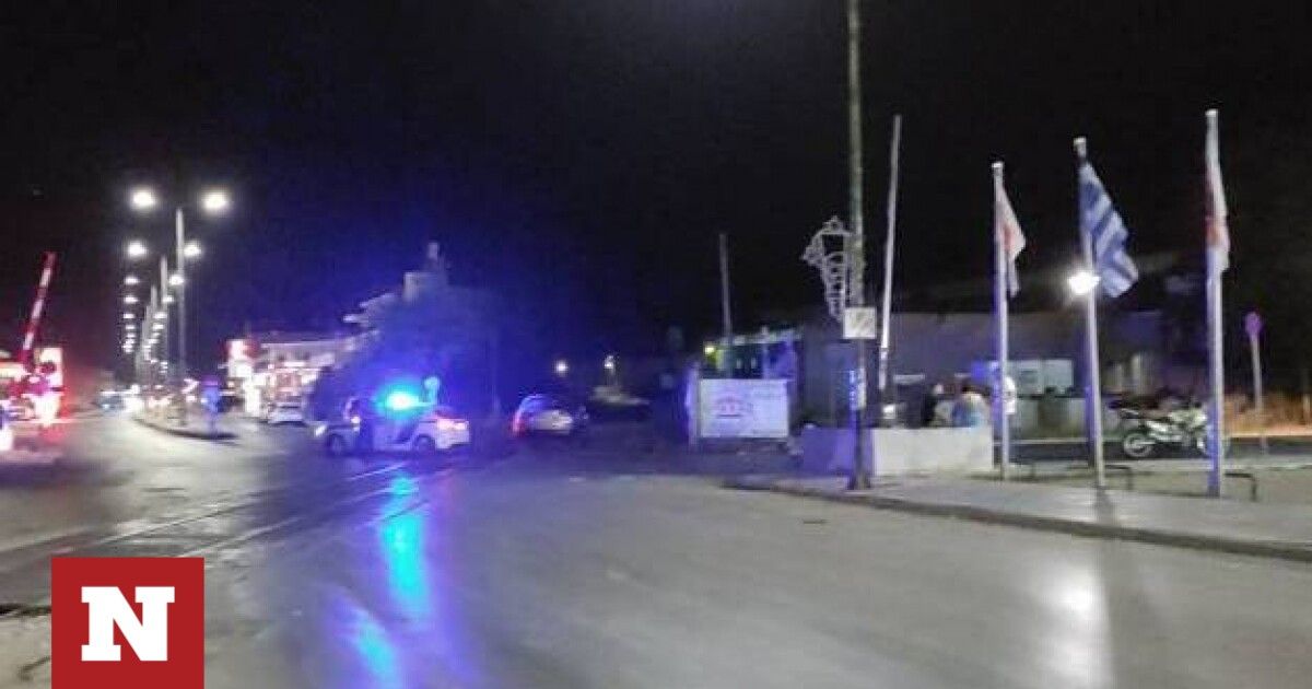 Αλεξανδρούπολη: Αυτοπυροβολήθηκε άνδρας που είχε ταμπουρωθεί στην ...