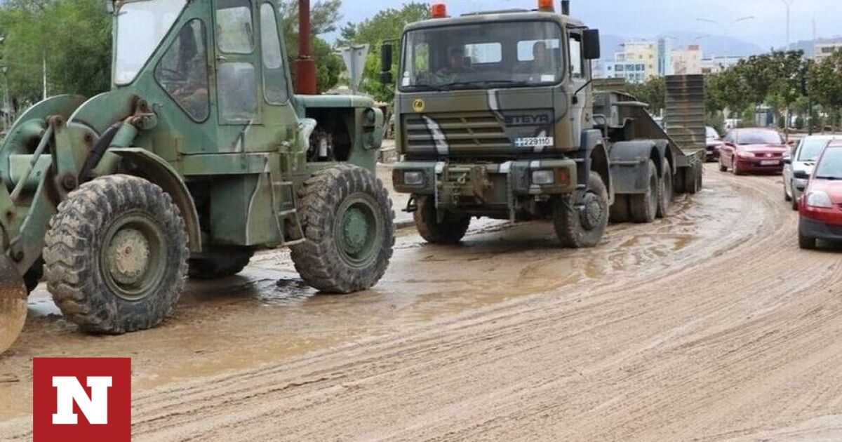 Ολυμπία Οδός: Από το ρεύμα προς Πάτρα η κυκλοφορία και στα δύο ρεύματα ...