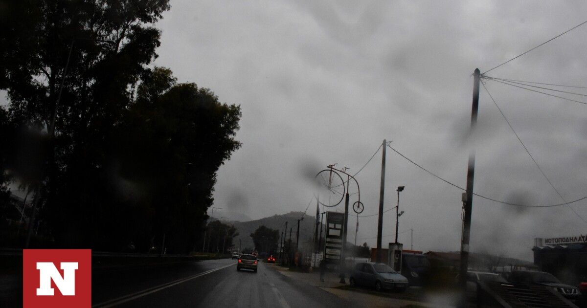 Κακοκαιρία Elias: Ήχησε το 112 στο Ξυλόκαστρο - Newsbomb