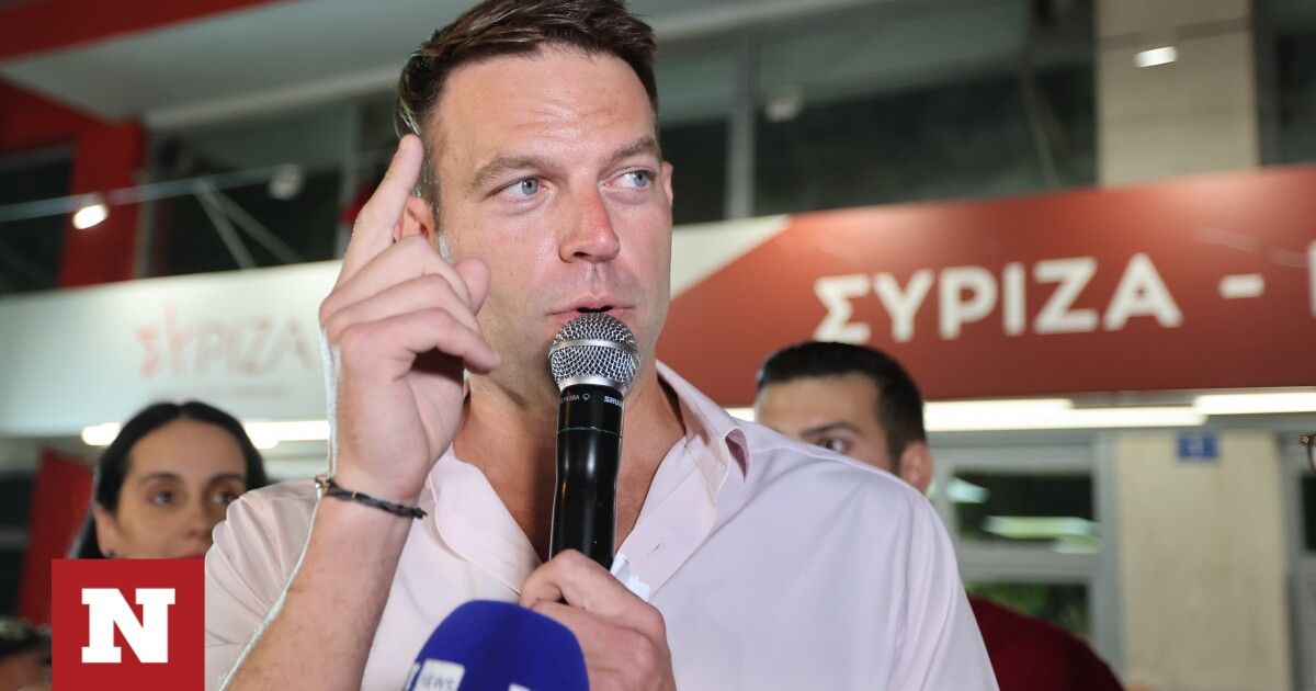ΣΥΡΙΖΑ: Η επόμενη μέρα με τον Στέφανο Κασσελάκη - Τα σενάρια και οι ...