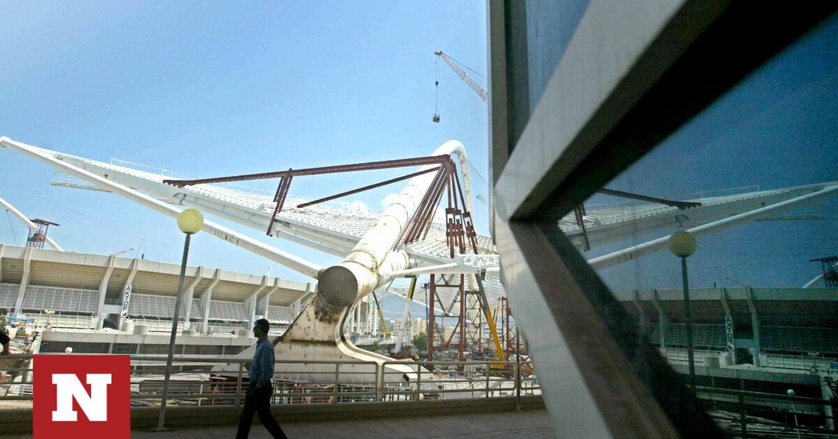 ΟΑΚΑ: Στο Τεχνικό Επιμελητήριο για επανεκτίμηση η μελέτη στατικότητας ...