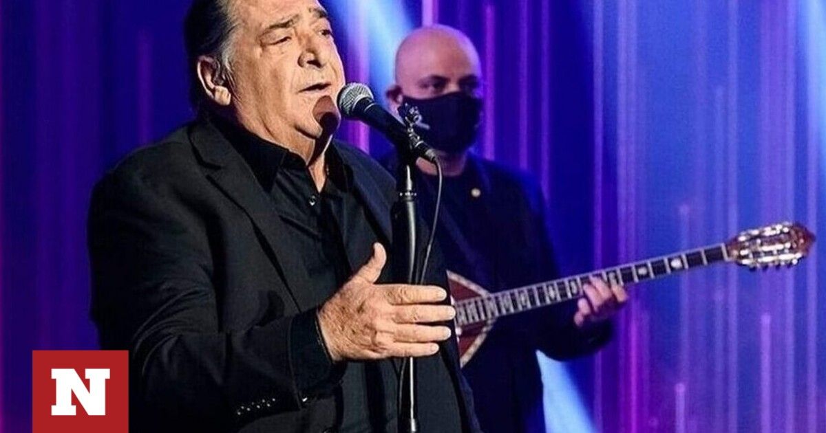 Βασίλης Καρράς: Πώς είναι σήμερα ο τραγουδιστής - Η κατάσταση της ...