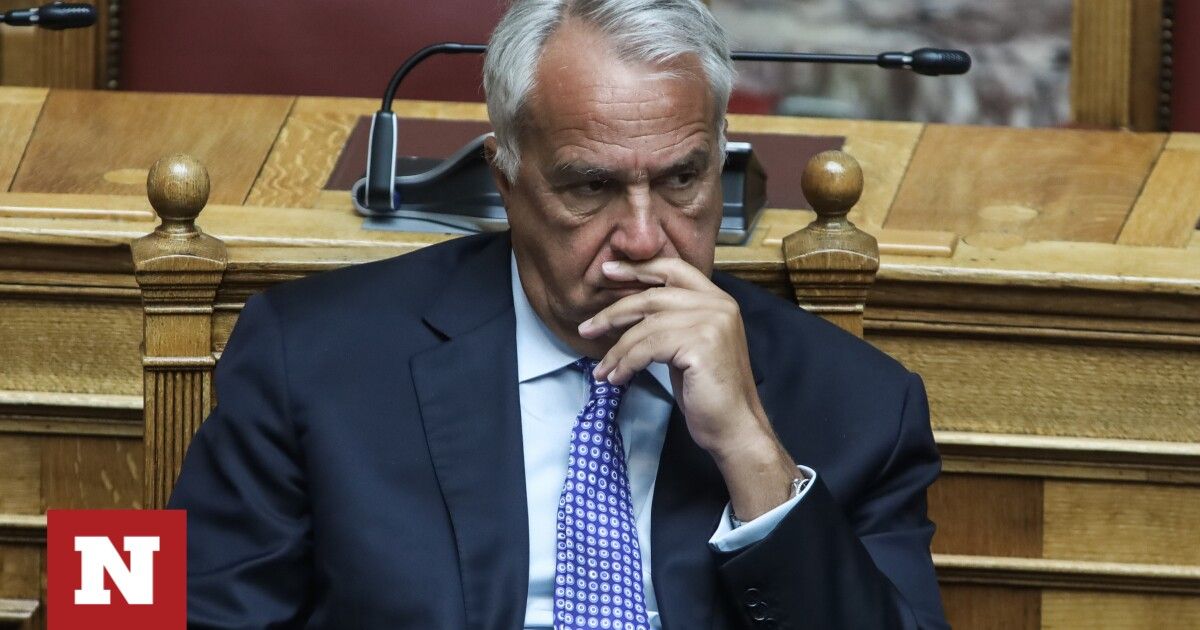 Βορίδης: Ο Κασσελάκης αποζητά δημοσιότητα lifestyle - Τι είπε για ΟΑΚΑ ...