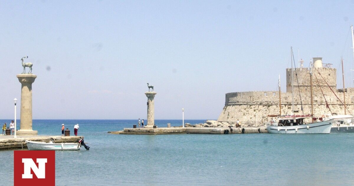 Θάνατος 81χρονης επιβάτιδας μέσα σε κρουαζιερόπλοιο στο λιμάνι της ...